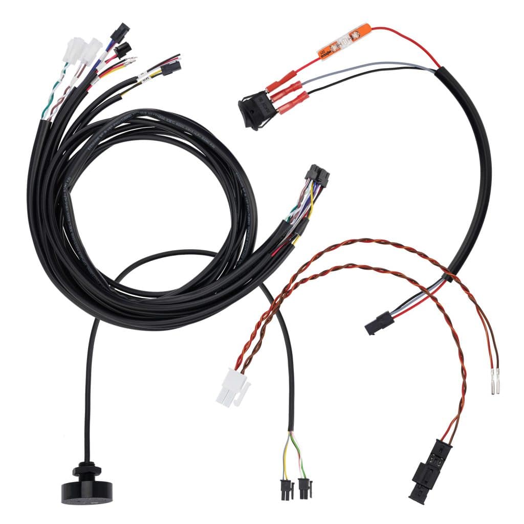 Telematik Kabel Konfektionierung Telematik Kabel Konfektionierung